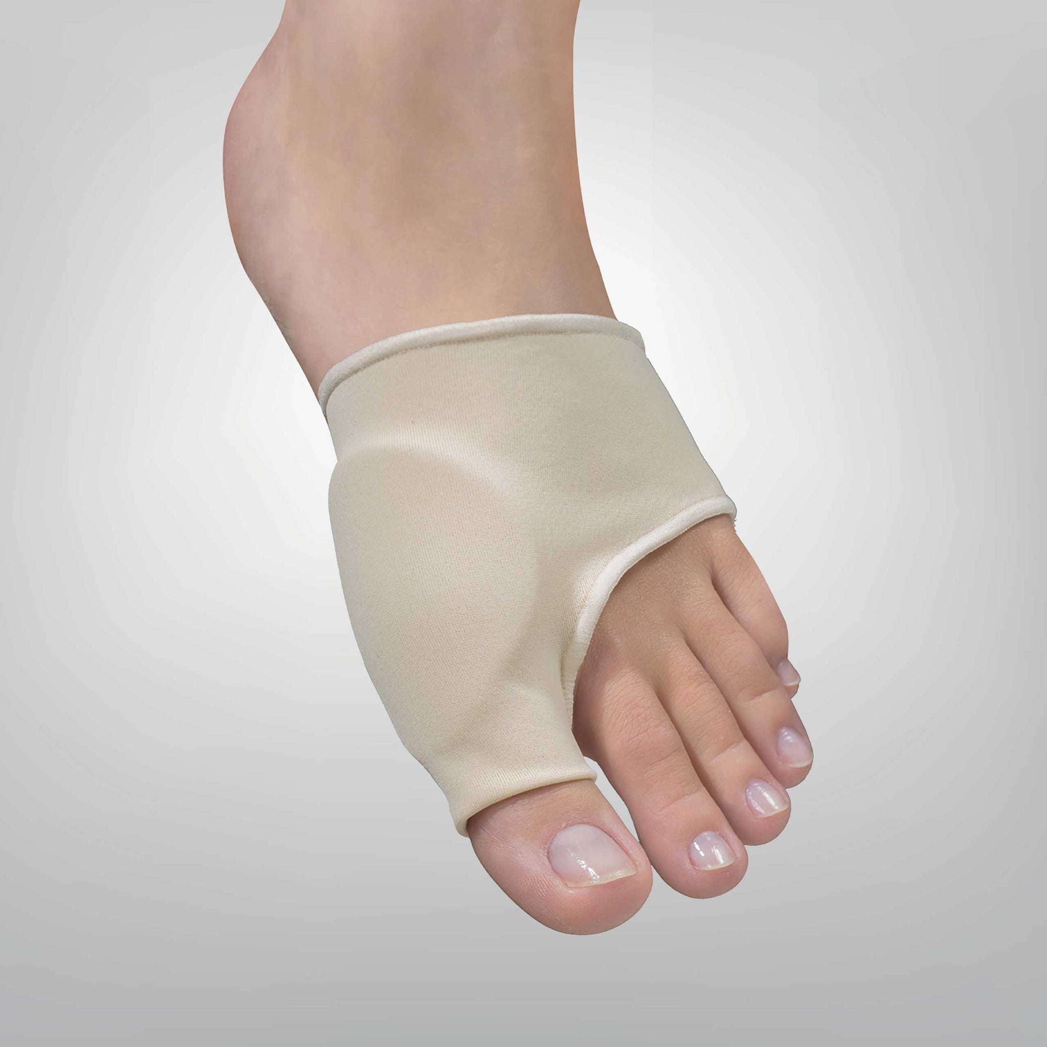 Gel-padded bunion protector sleeve | 3672 | URIEL