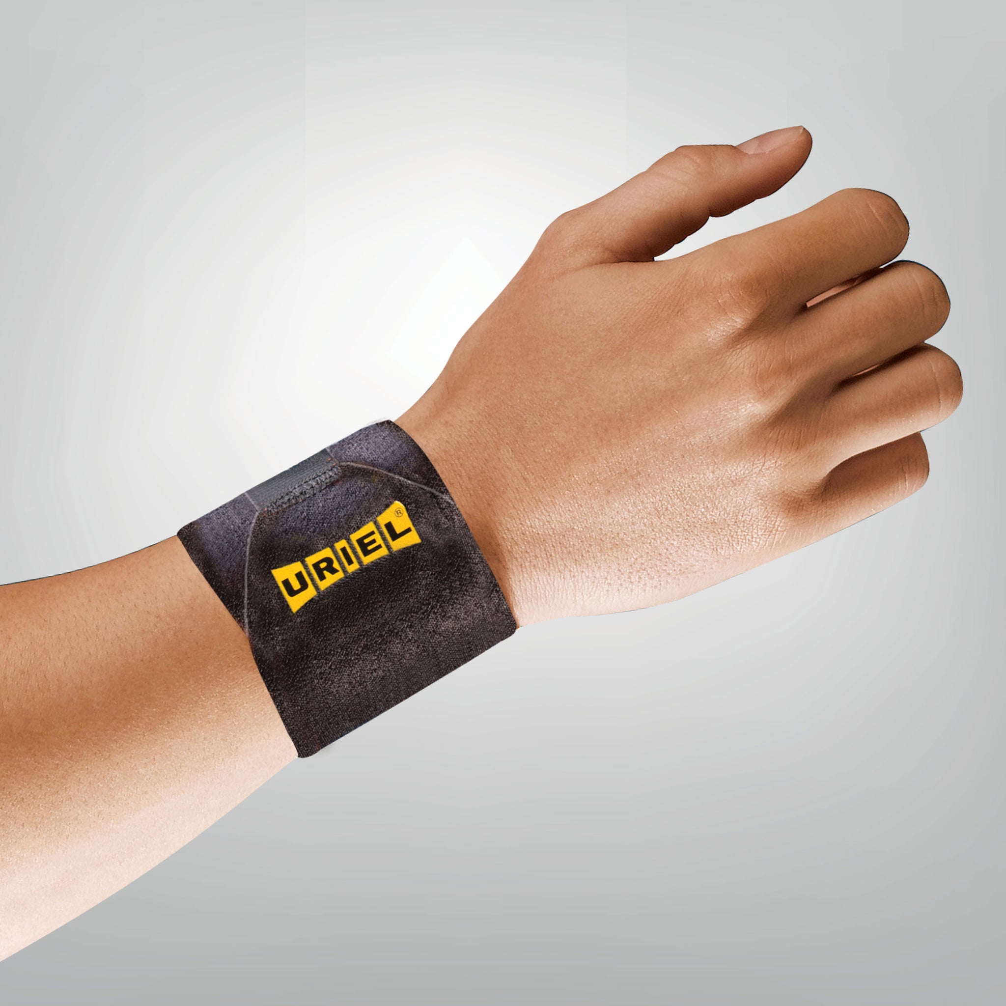 Wrist guard - airy and breathable stabilizer | URIEL