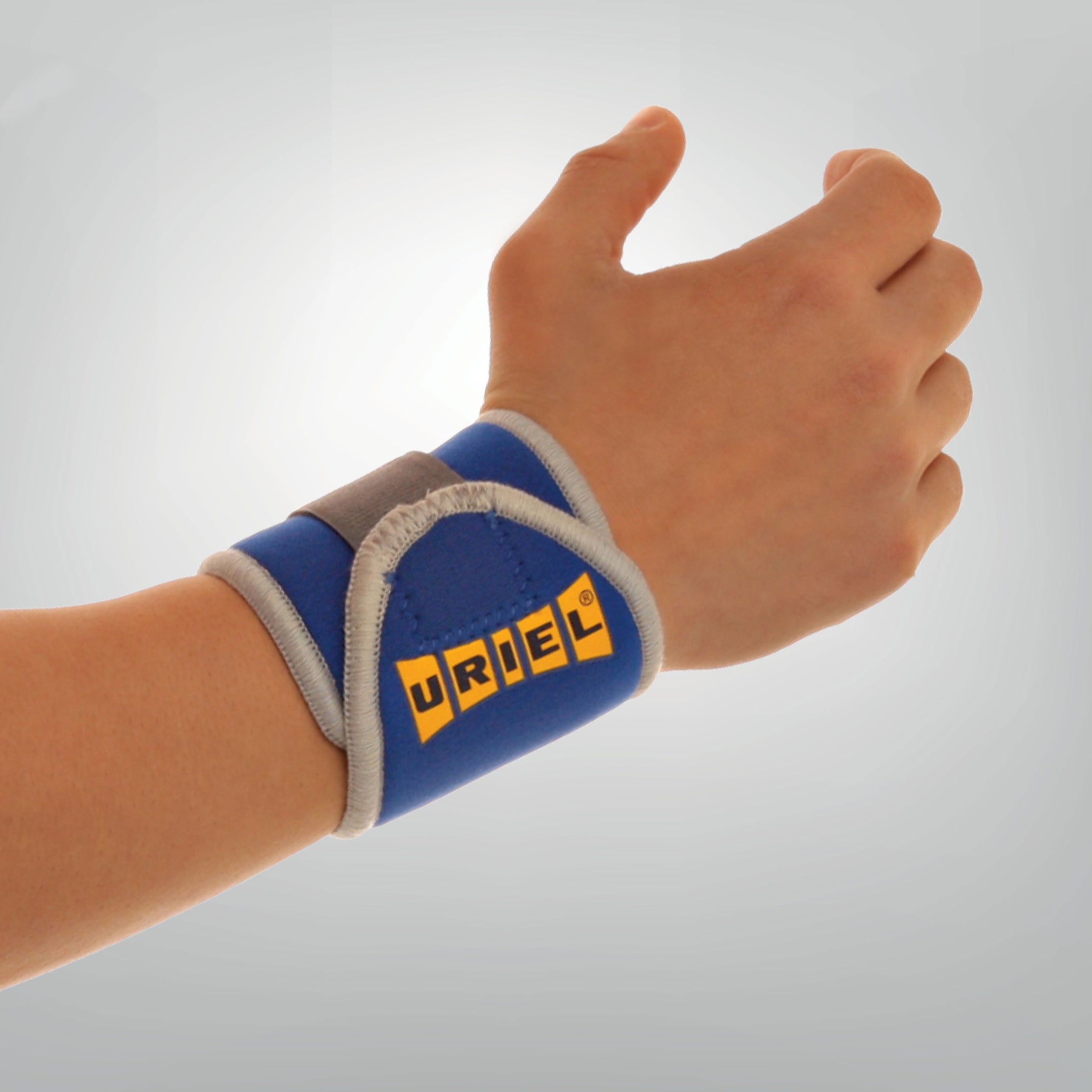 Wrist guard - airy and breathable stabilizer | URIEL